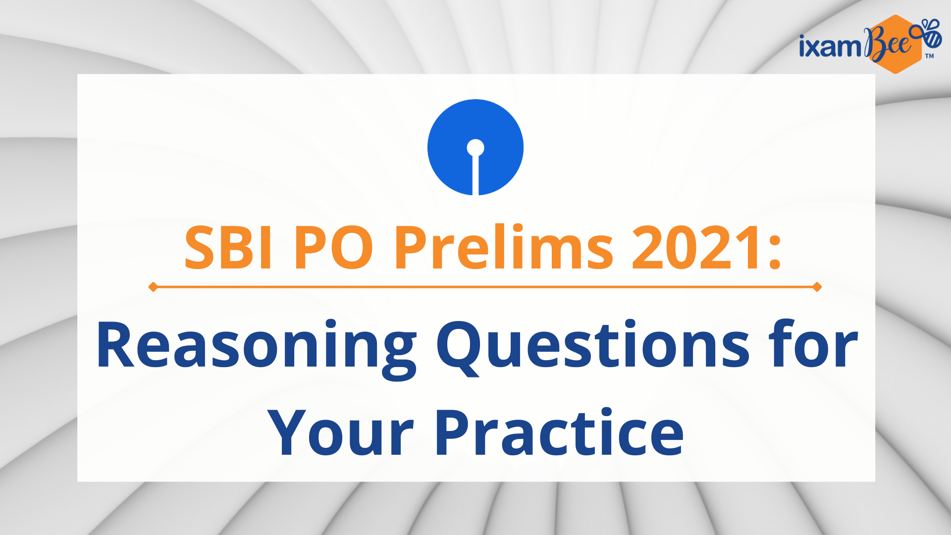 SBI PO Reasoning Ability Practice Questions For Prelims 2021 sbi-po-reasoning-ability-practice-questions-for-prelims-2021