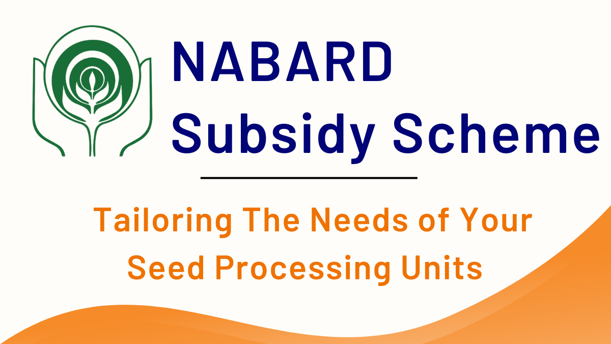 Understanding The NABARD Subsidy Scheme A Complete Guide ixambee